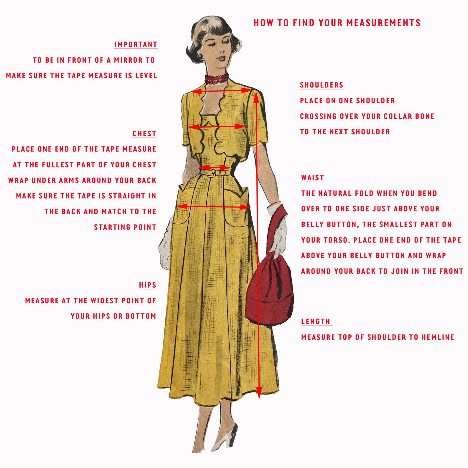 1970s Bell-bottom Jumpsuit Sewing Pattern: Bust 36 (PDF Pattern) - Etsy
