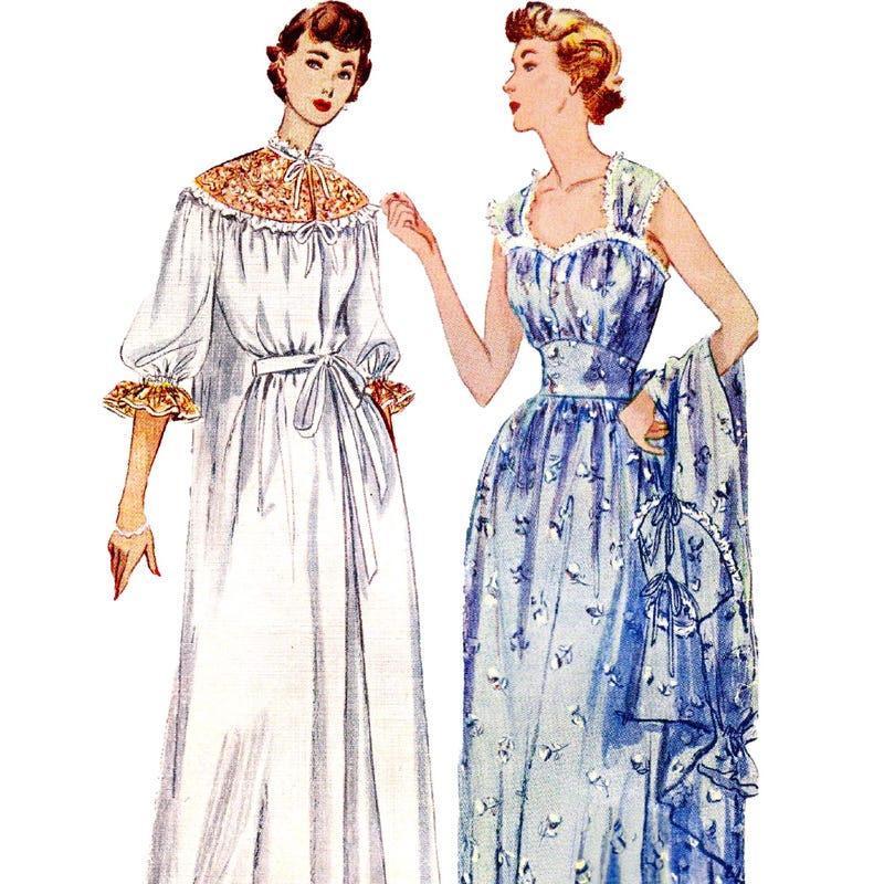 Negligees - Etsy