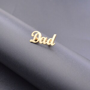 Personalized Name Pin in Sterling Silver-personalized Silver Name Pin ...