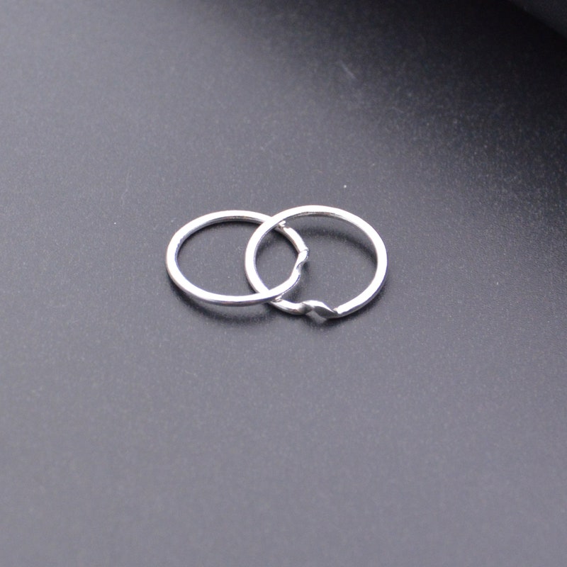 Gimmel Ring - Etsy