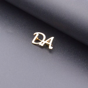 Personalized Name Pin in Sterling Silver-personalized Silver Name Pin ...