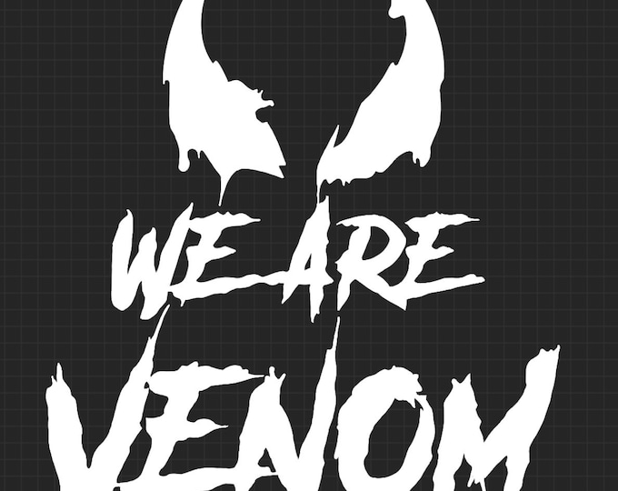 Venom Band Logo - Etsy