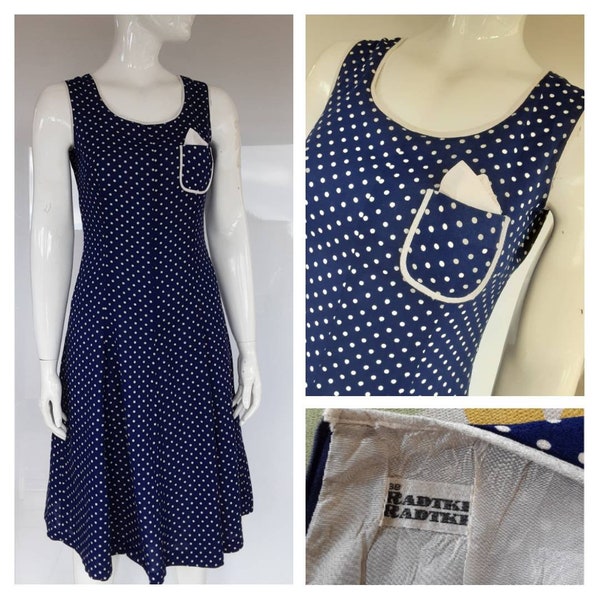 Spotty Dress - Etsy