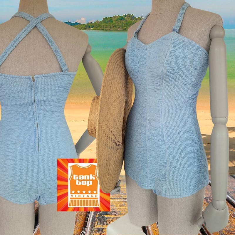 Jantzen Swimsuits Women - Etsy UK