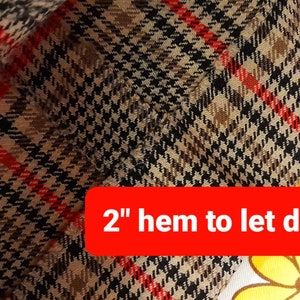 70s Handmade CHECKED WOOL FLARES Skinhead Seventies Suedehead Uk 10 ...