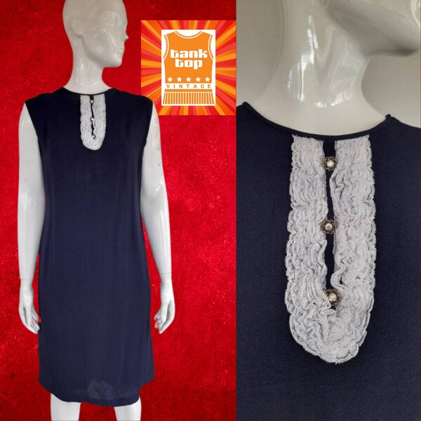 Bib Front Dress - Etsy