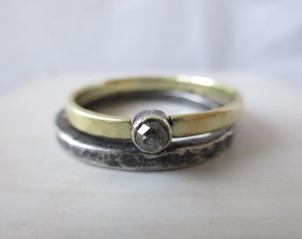 Dreifach- & Doppelringe | Etsy DE