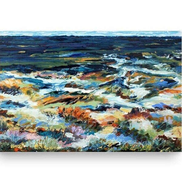 Cape Cod Bay - Etsy