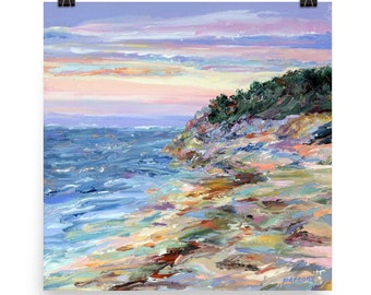 Sunset on Cape Cod - Etsy