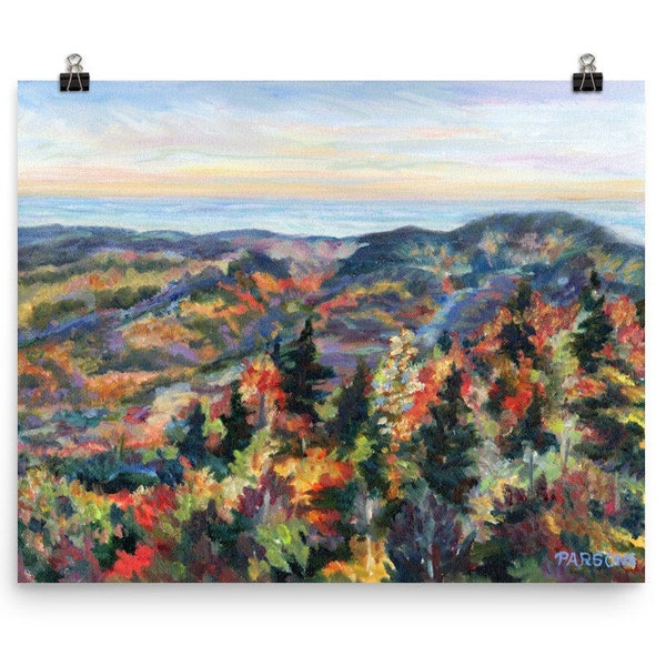 Adirondack Art - Etsy