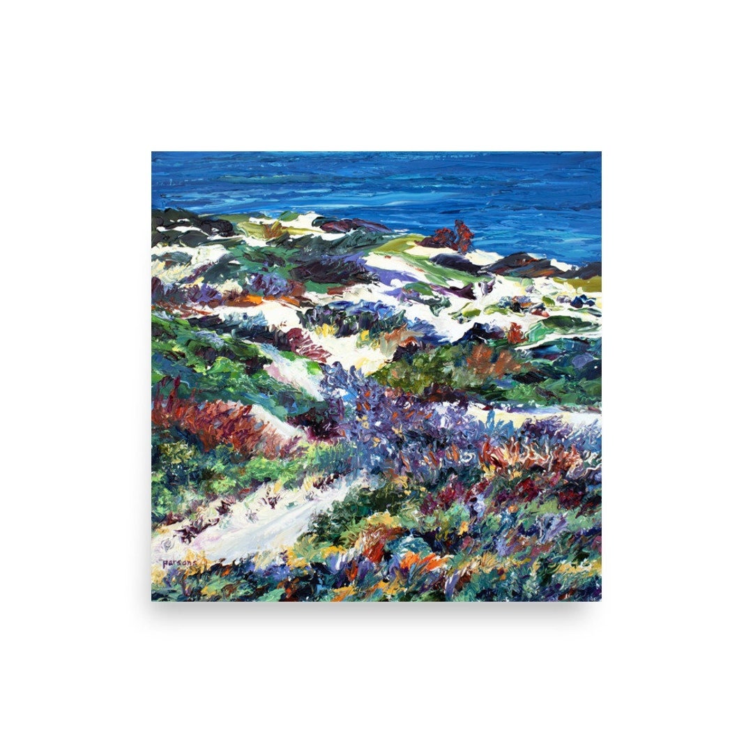 Marconi Point, Cape Cod, Fine Art Print. Cape Cod National Seashore ...