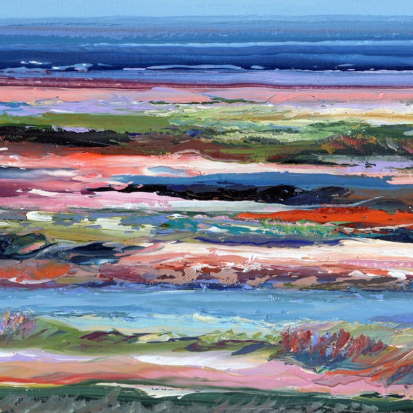 Cape Cod Landscape - Etsy