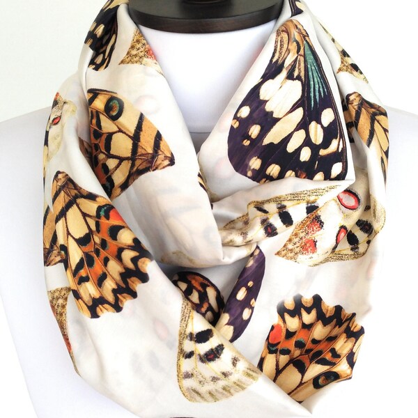 Butterfly Scarf - Etsy