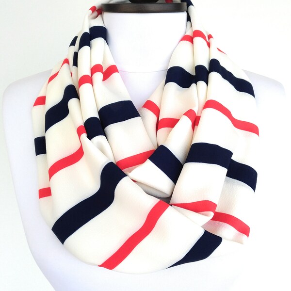 Sailing Scarf - Etsy