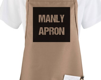 Funny aprons for men | Etsy