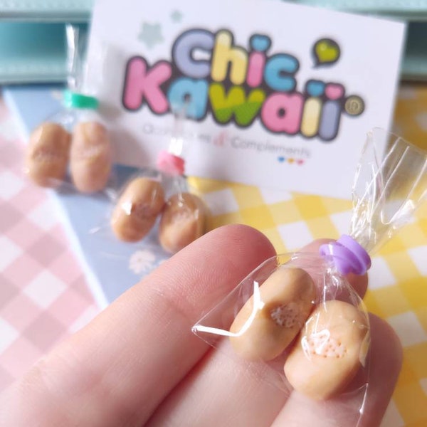 Kawaii Miniatures - Etsy