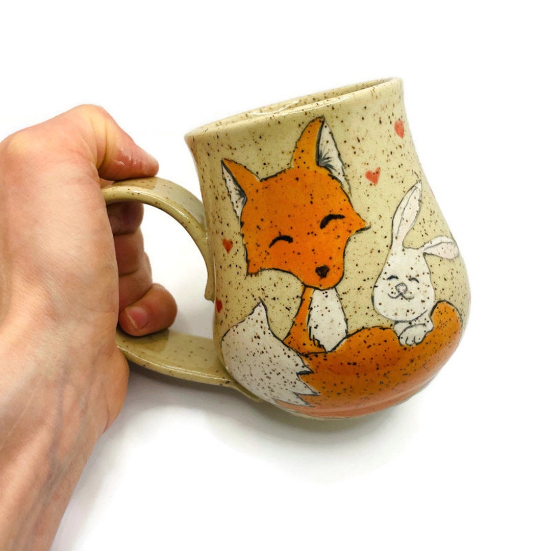 Best Friends Mug Small Friends Love You Mug Cute Friends Furry Friends ...