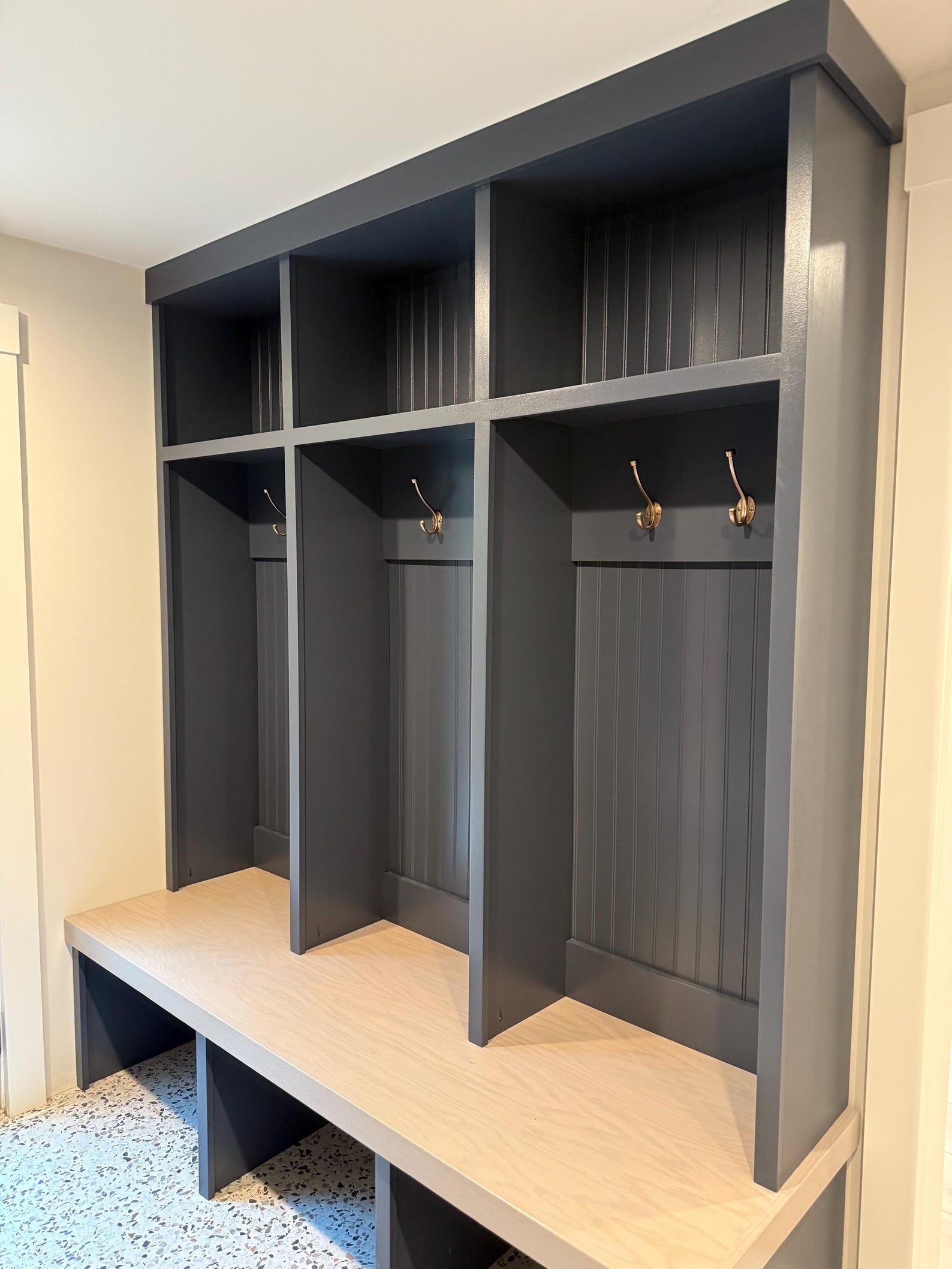 The Elegance Mudroom Locker Hall Tree - Etsy