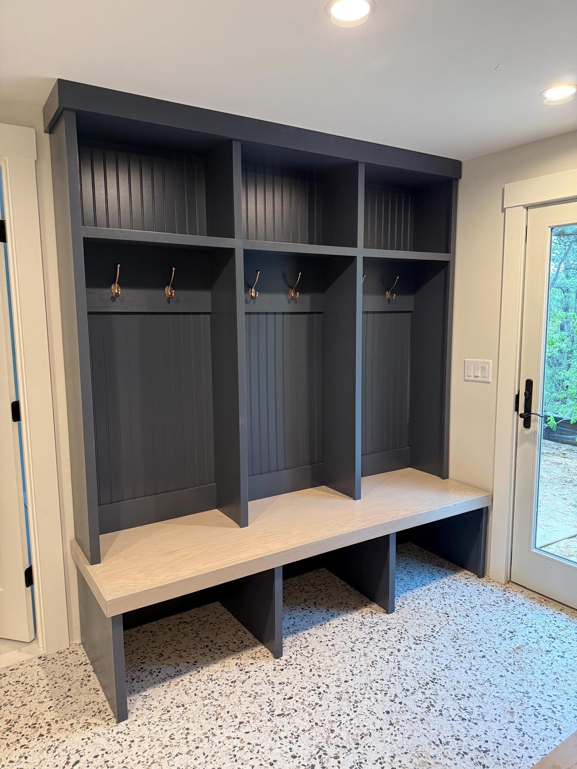 The Elegance Mudroom Locker Hall Tree - Etsy
