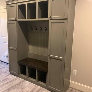 SALE the Ultra Mudroom Locker Hall Tree Locker - Etsy