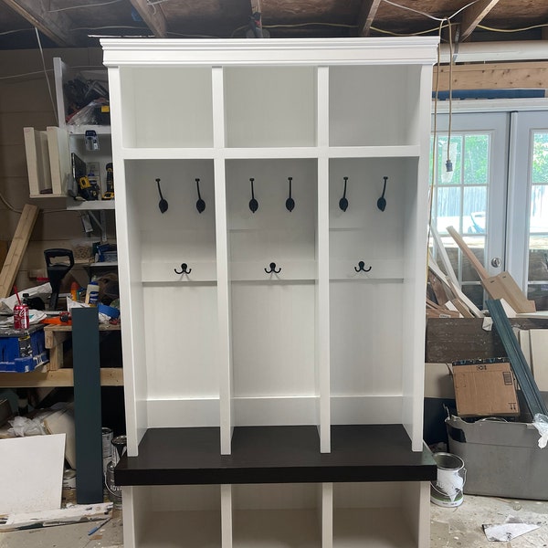 Hall Tree Plans - Etsy