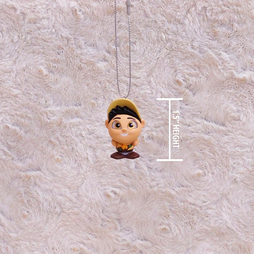 Russell From the Movie up Disney Doorables Mini Christmas Ornament - Etsy