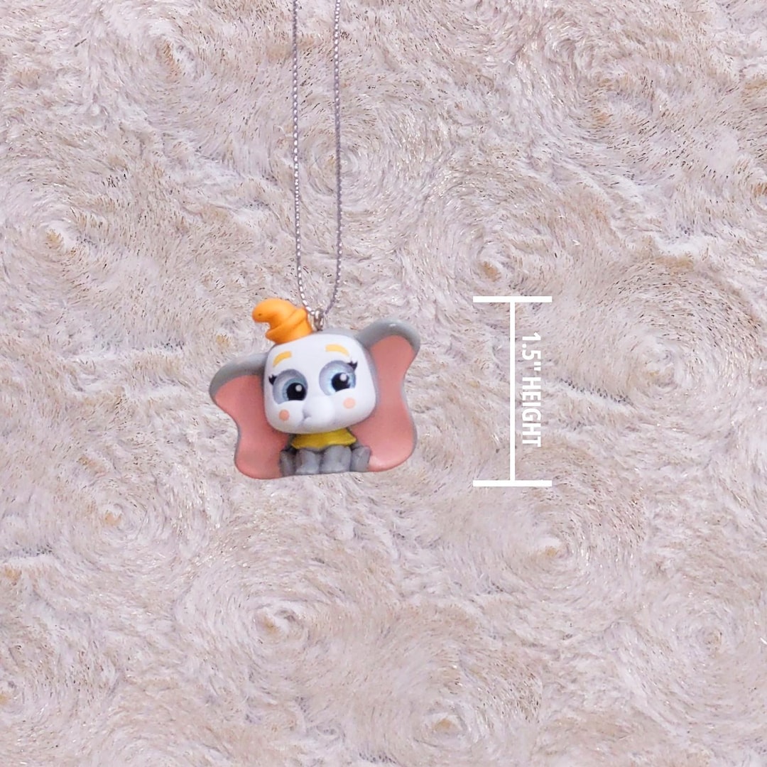 Dumbo Disney Doorables Mini Christmas Ornament - Etsy