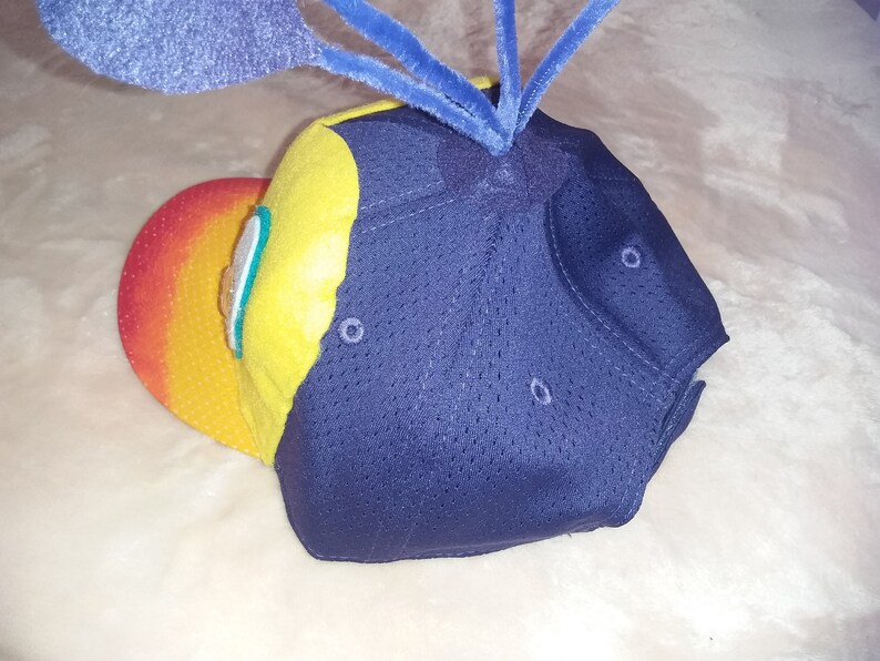 Kevin UP Inspired Cap Snipe Bird from the Movie UP Hat-Cap | Etsy