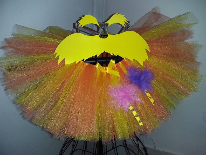 Dr Seuss Lorax Costume