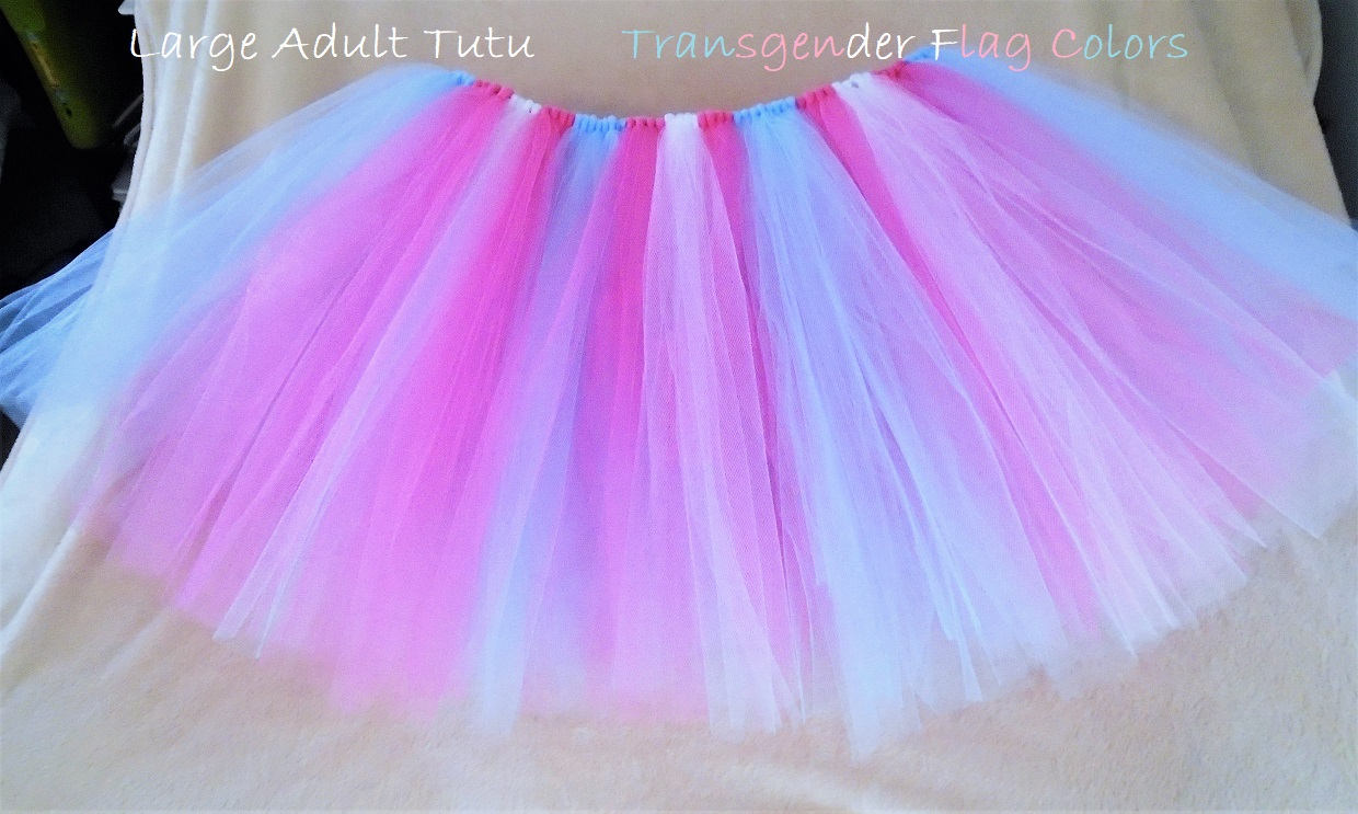 LGBTQ Tutus Pride Parade Transgender Panseksueel Aseksueel | Etsy