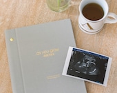 As You Grow MODERN BABY BOOK Baby Memory Book Baby Shower - Etsy