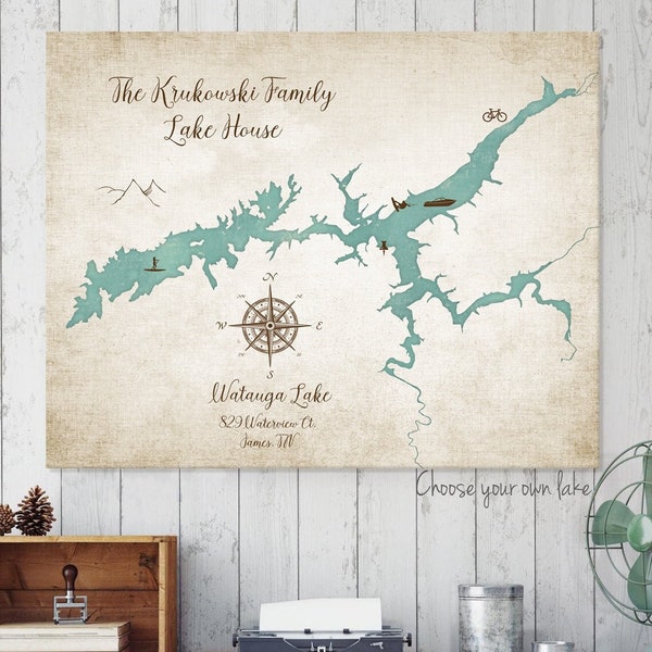 Lake House Signs - Etsy