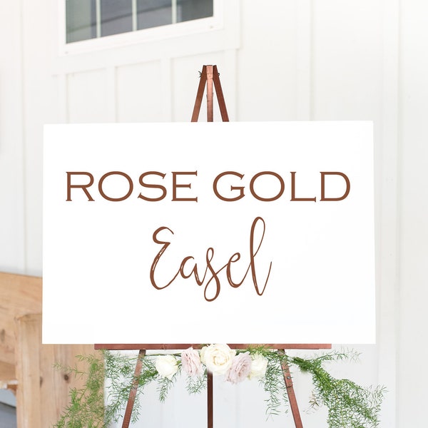 Table Top Easel - Etsy