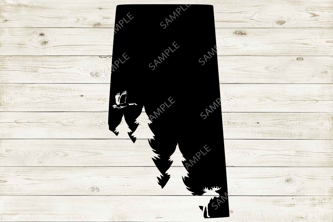 Alberta SVG, Alberta Life SVG, Alberta Outdoors, Alberta Map - Etsy