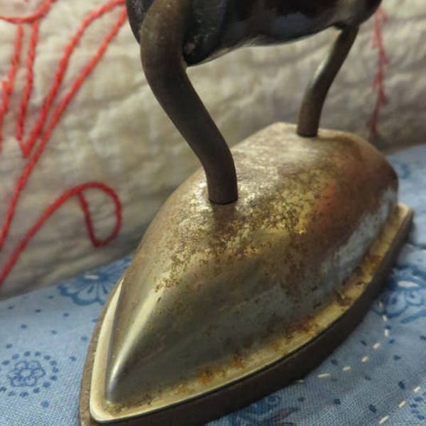 Miniature Sad Iron - Etsy
