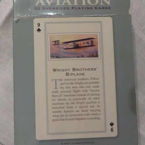 Aviation History - Etsy