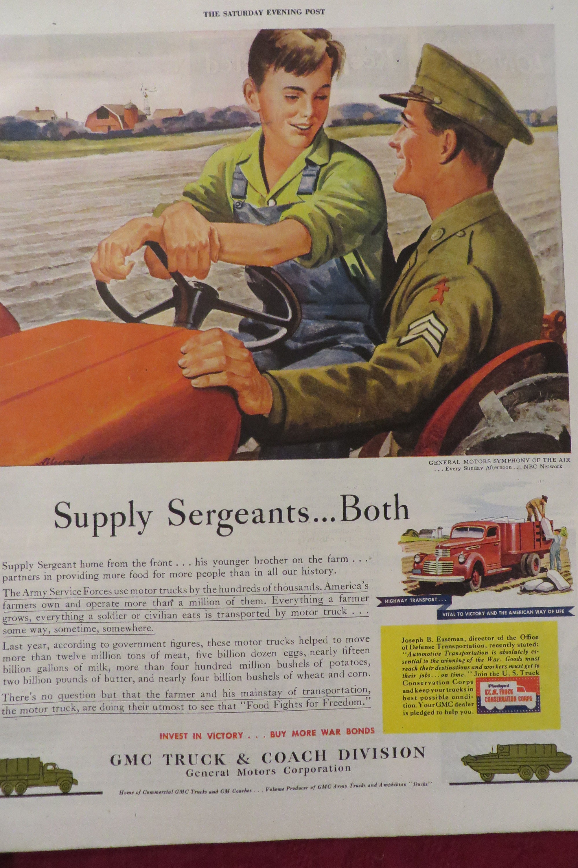 Memorabilia WWII Era Magazine // Articles and Many 1940's ...