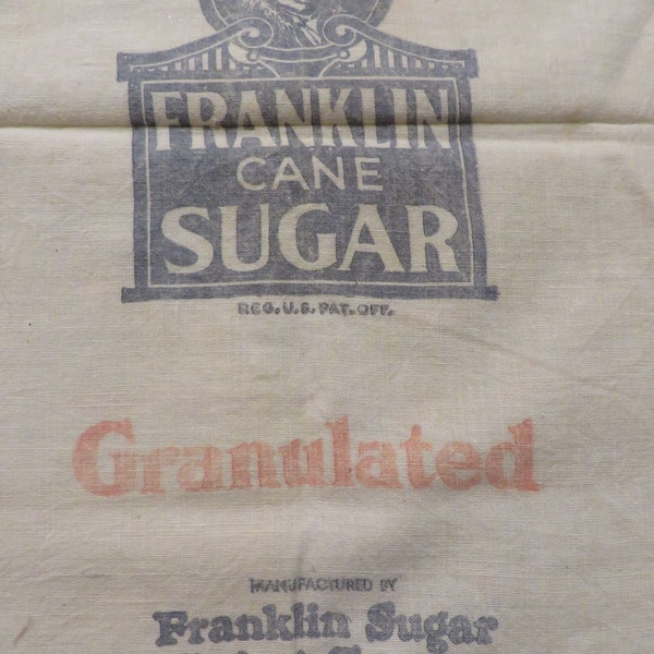Sugar Sack - Etsy