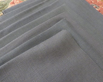 Gray Table Napkins - Etsy