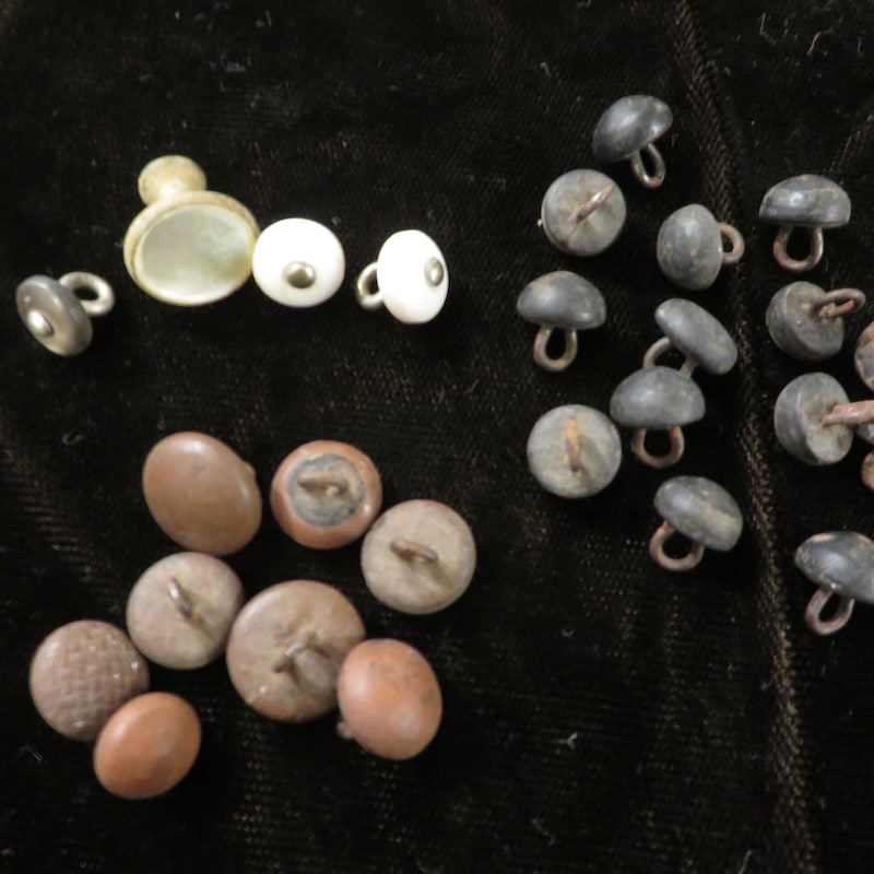 Shoe Buttons - Etsy