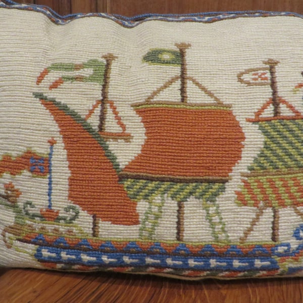 Vintage Needlepoint - Etsy