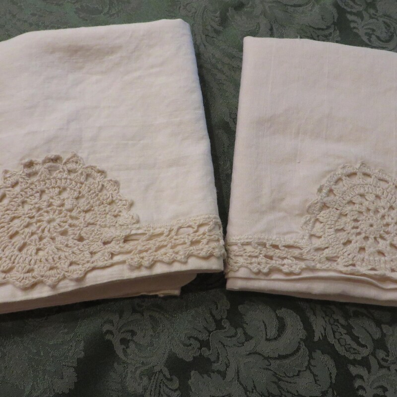 Vintage Bed Linens - Etsy