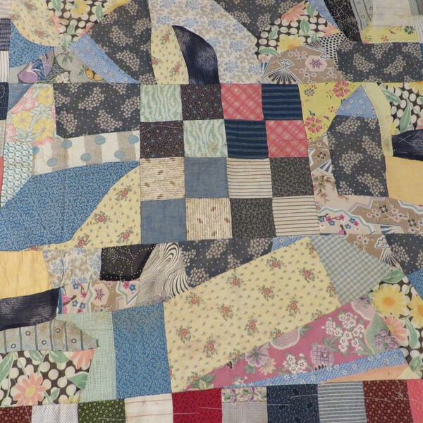 Antique Quilt Blocks - Etsy