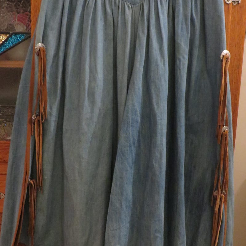 Split Riding Skirt - Etsy