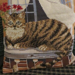 Finished Needlepoint - Etsy