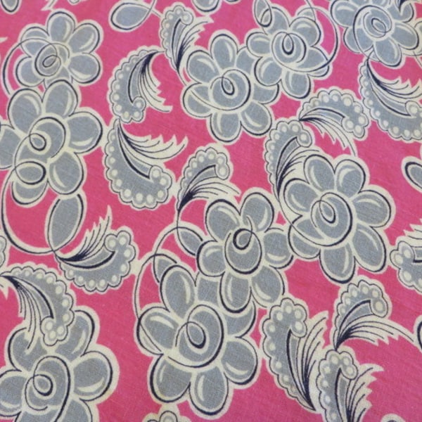 Feed Sack Fabric - Etsy