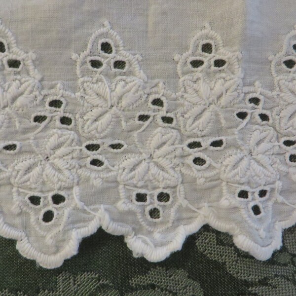 Eyelet Lace - Etsy
