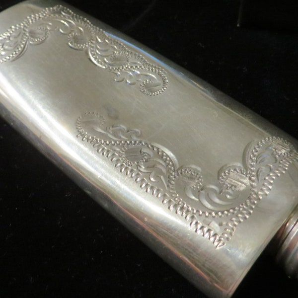 Vintage Flask - Etsy