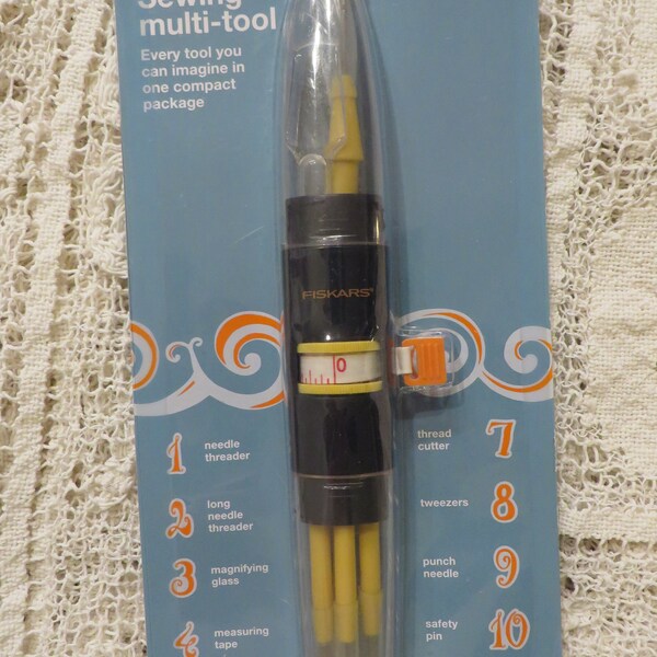 Fiskars Punch - Etsy