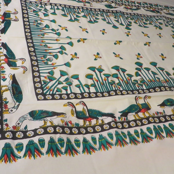 Duck Tablecloth - Etsy